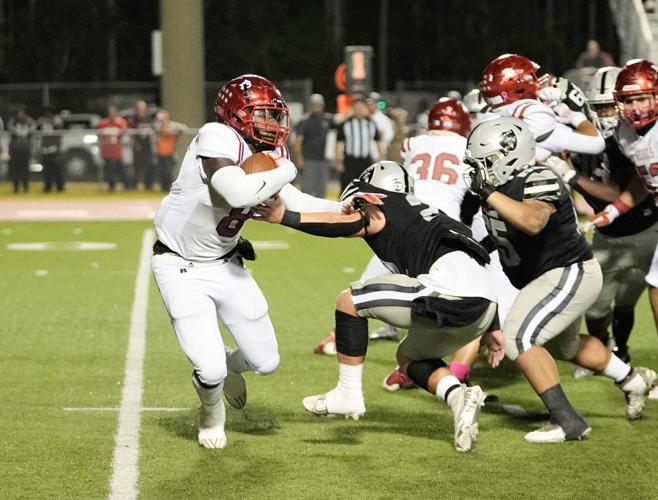 The winner of the Lakeshore-Pearl River showdown didn't throw an ...