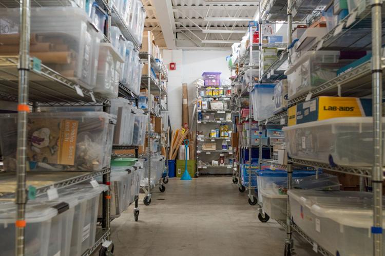 STEM Library's Todd Wackerman aims to connect schools, city ...