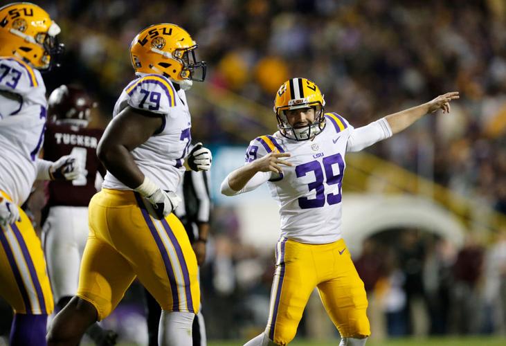 Danny Etling has big night as LSU defeats Texas A&M: Final score, stats ...