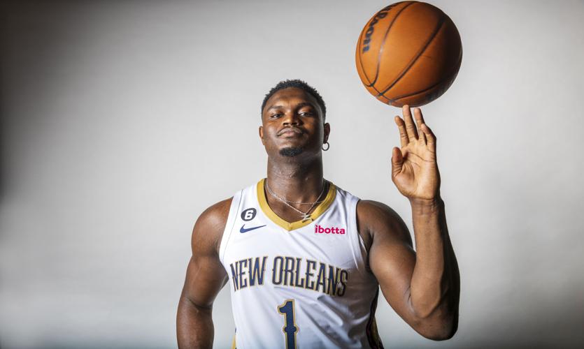 Four years since landing in New Orleans, fans are hoping Zion ...