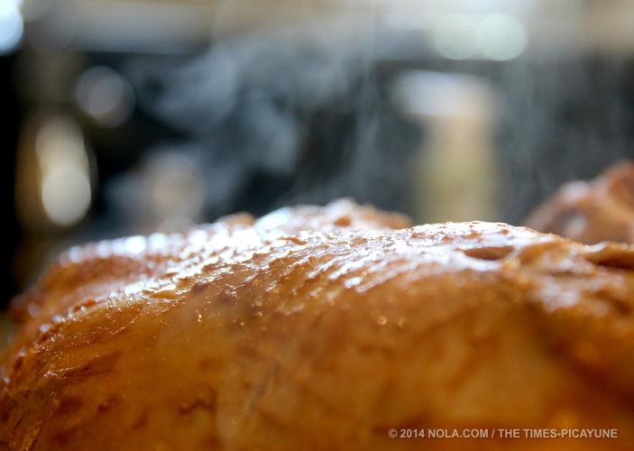 Thanksgiving turkey meets crawfish boil: a new way to cook your main ...