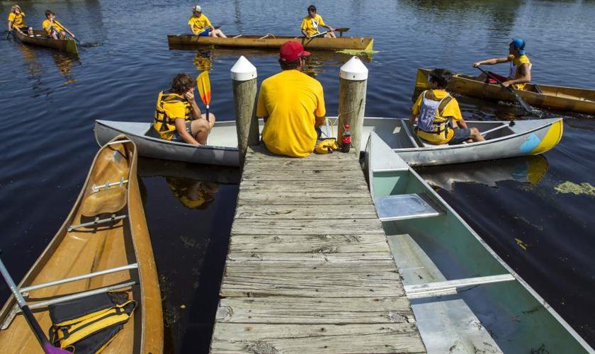 Photos: Bayou Liberty Pirogue races on Bayou Liberty near Slidell ...