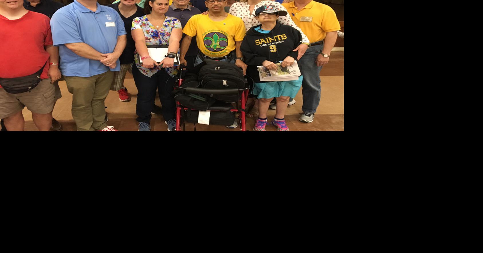 Magnolia Community Services Aktion Club raises $1,000 for charity ...