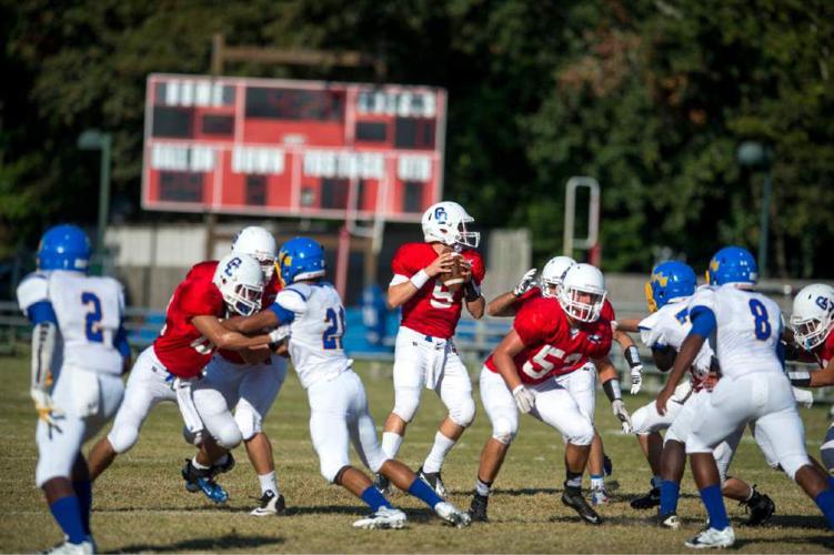 Country Days goes to 7-0; running back Jase Griffin, offense pile up ...