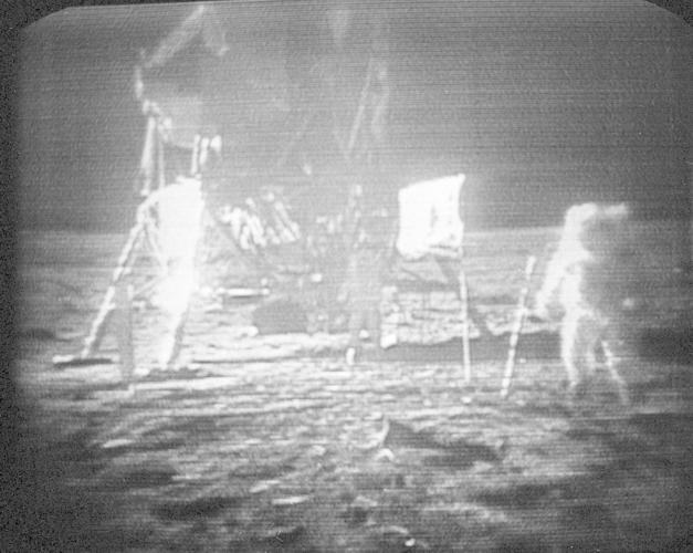 48 years ago, Neil Armstrong walked on the moon. Where were you ...