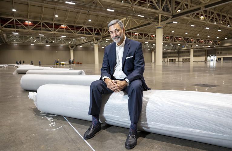 Talking Business: Michael Sawaya on the 'cathedral thinking' needed for ...