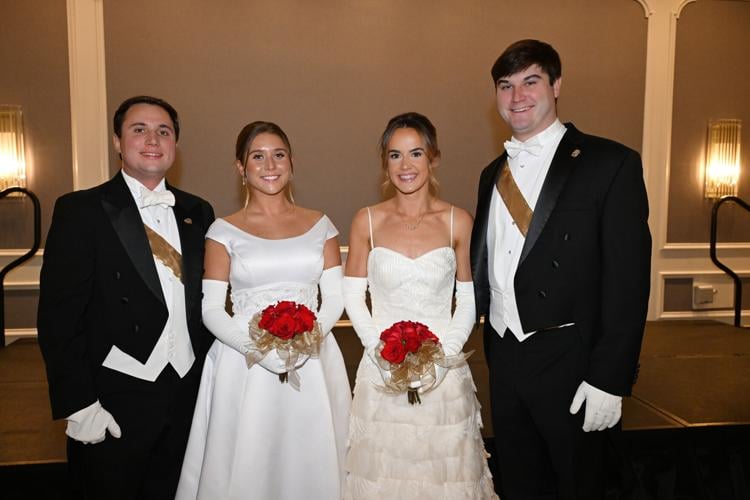 Nell Nolan: The Debutante Club of New Orleans, Bachelors' Club ...