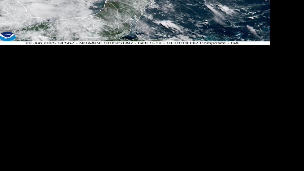 Tropical Storm Barry dissipates as Gulf system churns | Weather | nola.com