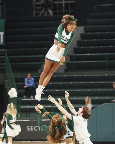 Alabama's inside attack too much for Tulane women | Tulane | nola.com