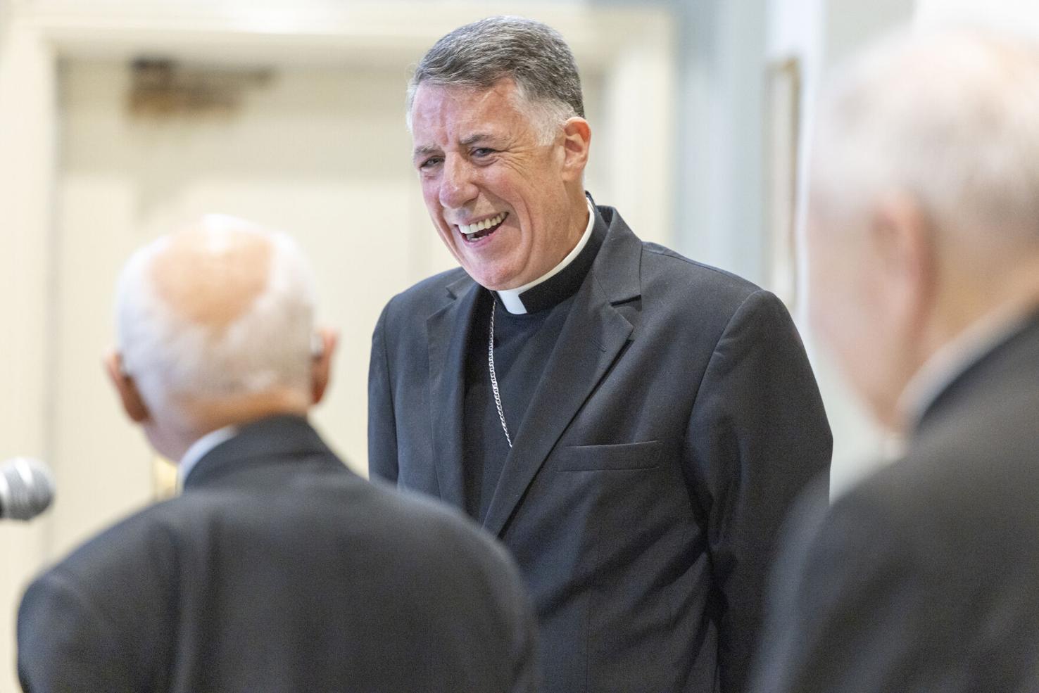 Archbishop Checchio takes leadership of New Orleans church | News ...