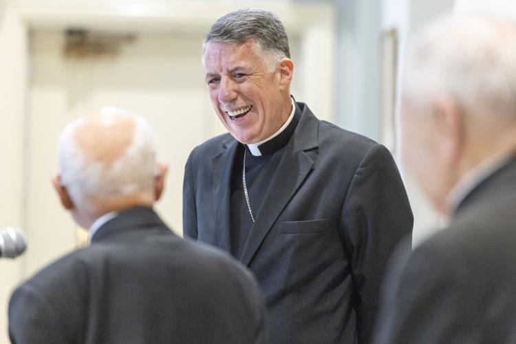 Archbishop Checchio takes leadership of New Orleans church | News ...