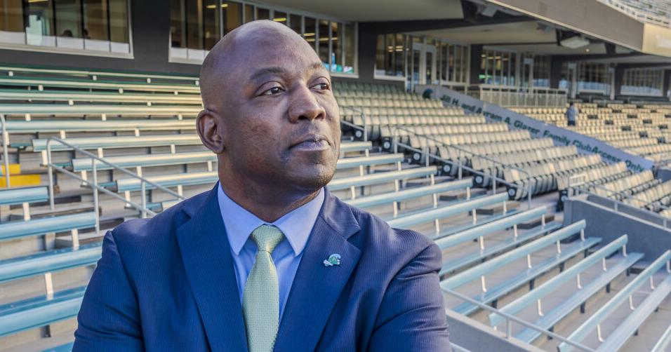 AD David Harris opens up on reasons Tulane rejected a Pac-12 offer ...