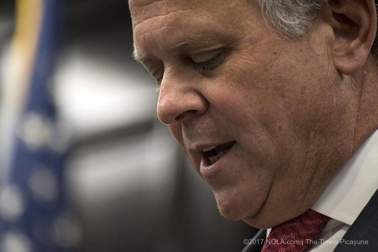 Jefferson Parish Sheriff Newell Normand says he's 'going out on top ...