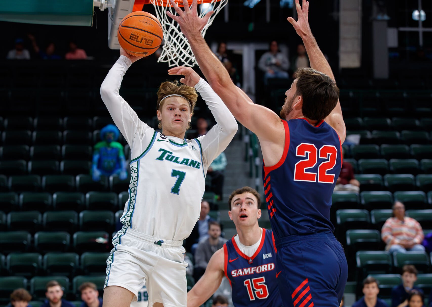 Tulane-UTSA: men's hoops seeking rare 3-0 start in league | Tulane ...