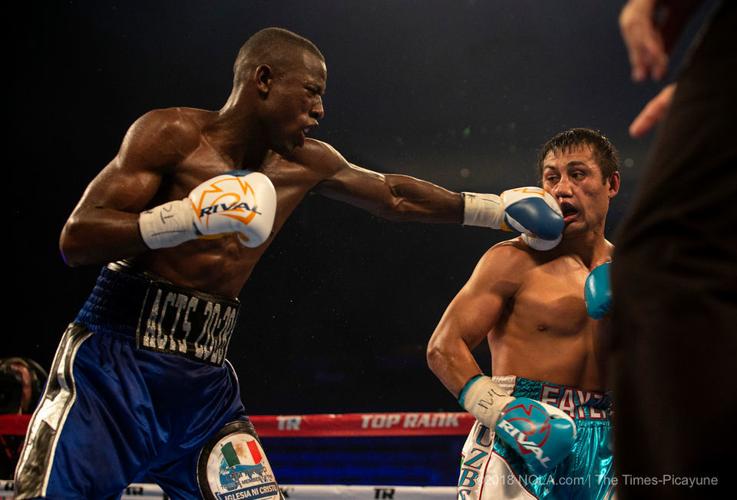 Regis Prograis turns full attention to World Boxing Super Series ...