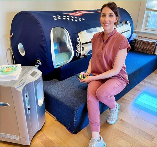 Using hyperbaric oxygen therapy for injuries in Louisiana | Louisiana ...