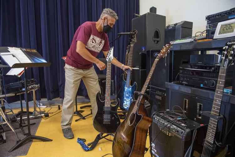 Chalmette High Cultural Arts Center rose after Katrina to teach music ...