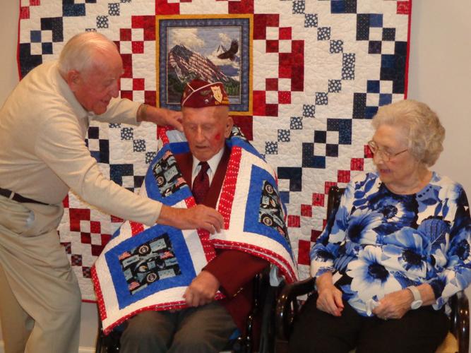 Thomas Stovall Jr. appreciates the journey to his 100th birthday ...