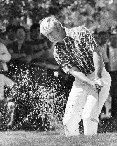 Masters at 50: Jack Nicklaus wins 5th green jacket in 1975 | Sports ...