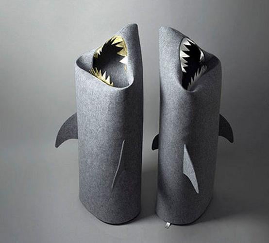 Super cute -- and handy -- clothes hampers: Cool Stuff photo gallery ...