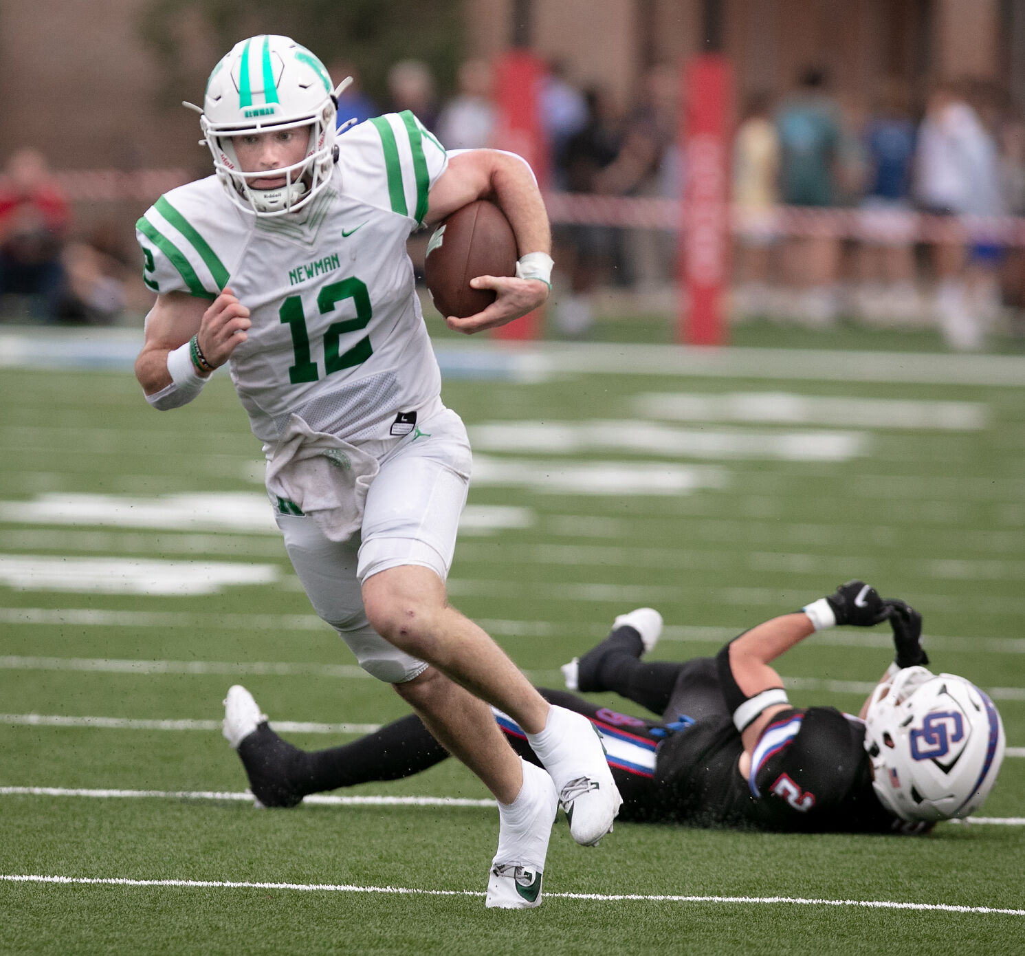 Newman QB wins New Orleans area player of the year award | Prep Sports | nola.com