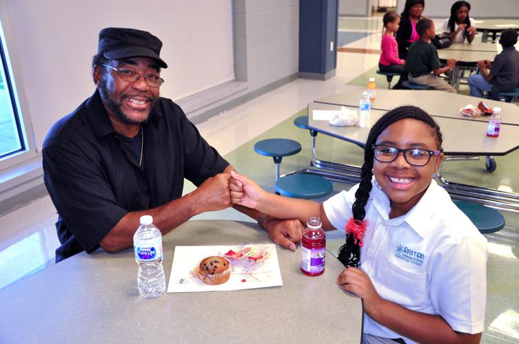 Einstein Charter Schools invite grandparents to breakfast | Crescent ...