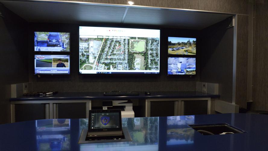 Sheriff's Office adds new mobile command center and drone to crime ...