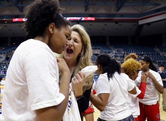 Now it's Mom's turn: Plaisance basketball family embraces latest NCAA ...