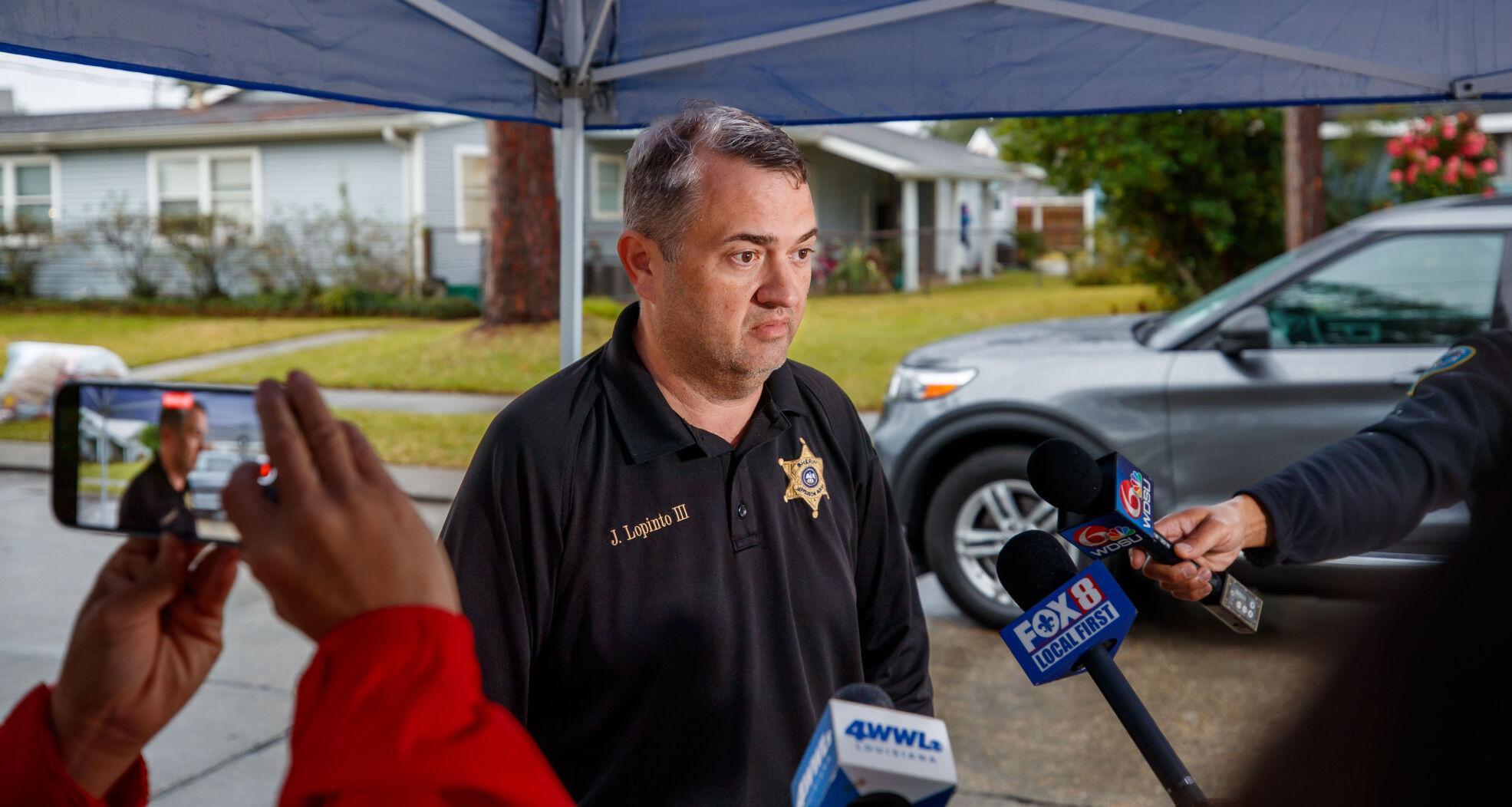 Neighbors who live near River Ridge homicide are shocked | Crime/Police ...