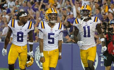 LSU football has three first-round picks in NFL Draft | LSU | nola.com