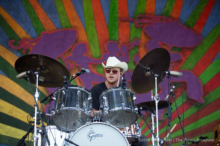 For Jazz Fest, Sturgill Simpson gets a little help from a friend, and ...