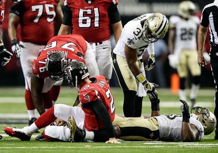 Falcons linebacker Sean Weatherspoon: 'Our team will be bringing a ...