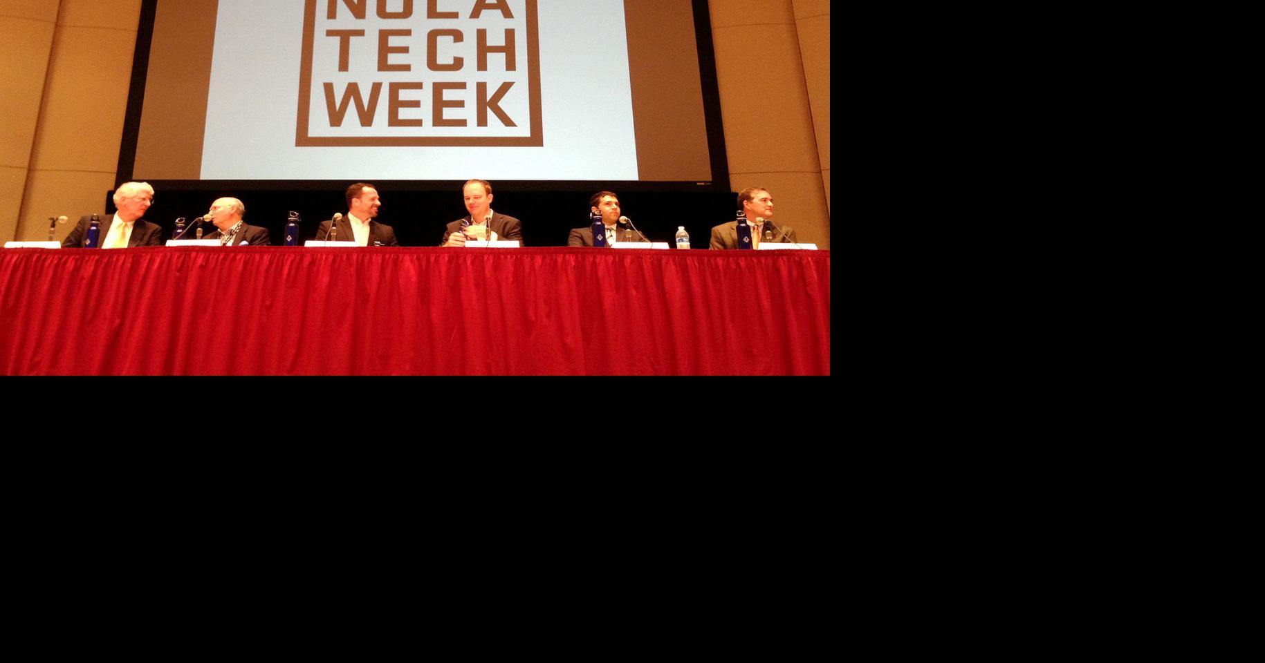 NOLATech Week schedule: sharing economy, intellectual property, kids coding | Business News ...