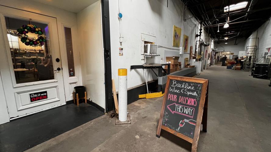 Back Line wine bar and shop hosts events in New Orleans | Where NOLA ...