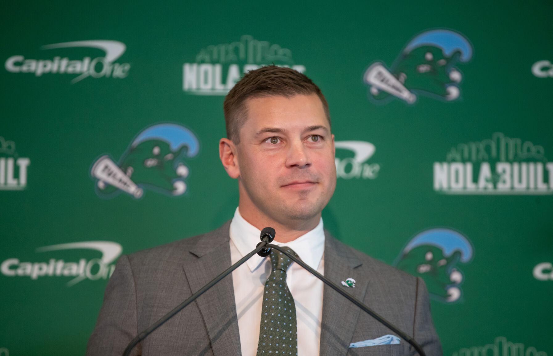 Bonanza: Tulane, Jon Sumrall land three marquee prospects | Tulane ...