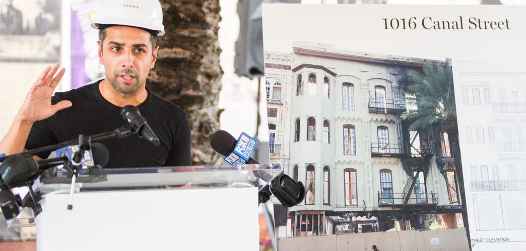 To revitalize Canal Street, consider converting upper floors to short ...