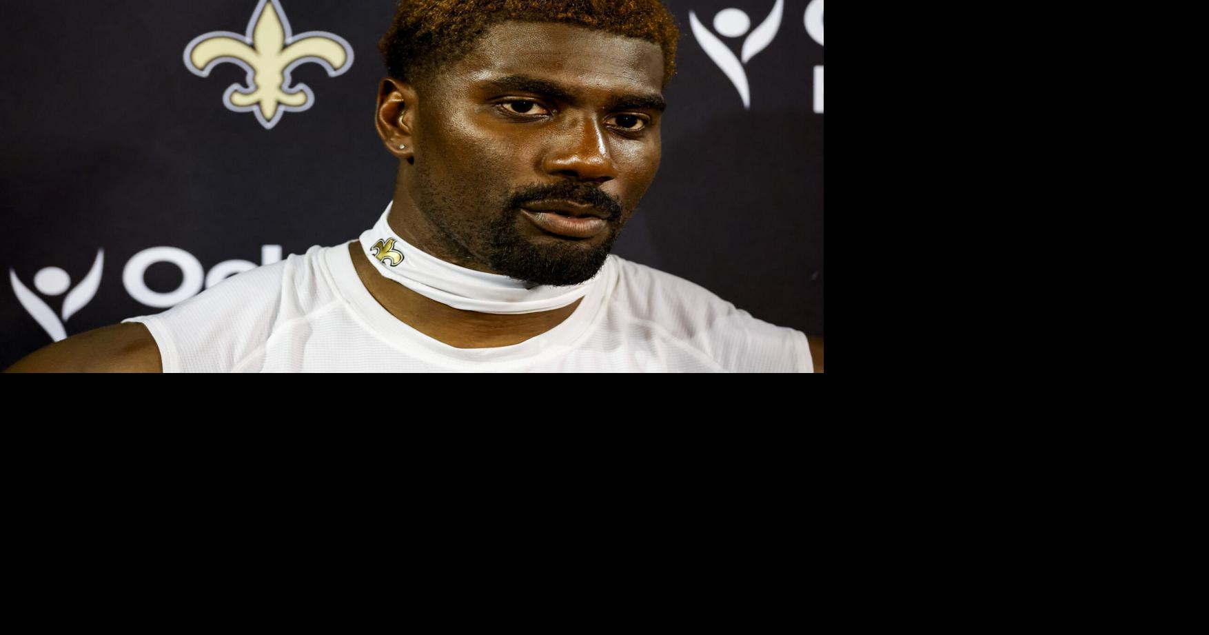 New Orleans Saints TE Juwan Johnson "still that guy" | Saints | nola.com