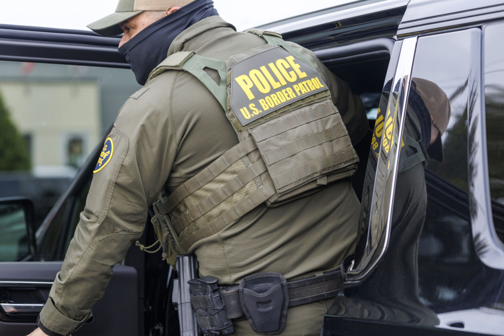 Here's what happens to detainees in NO Border Patrol sweeps | Crime ...