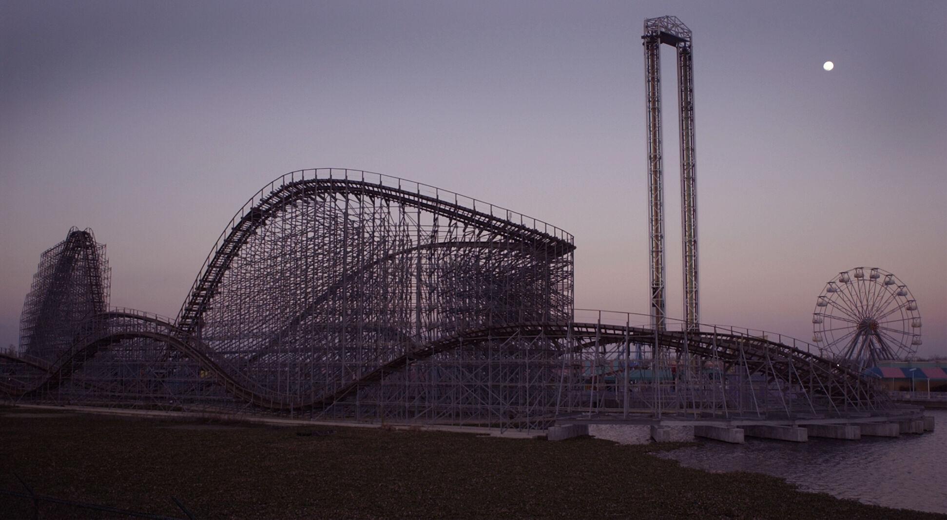 Photos: Six Flags New Orleans (Jazzland) through the years ...