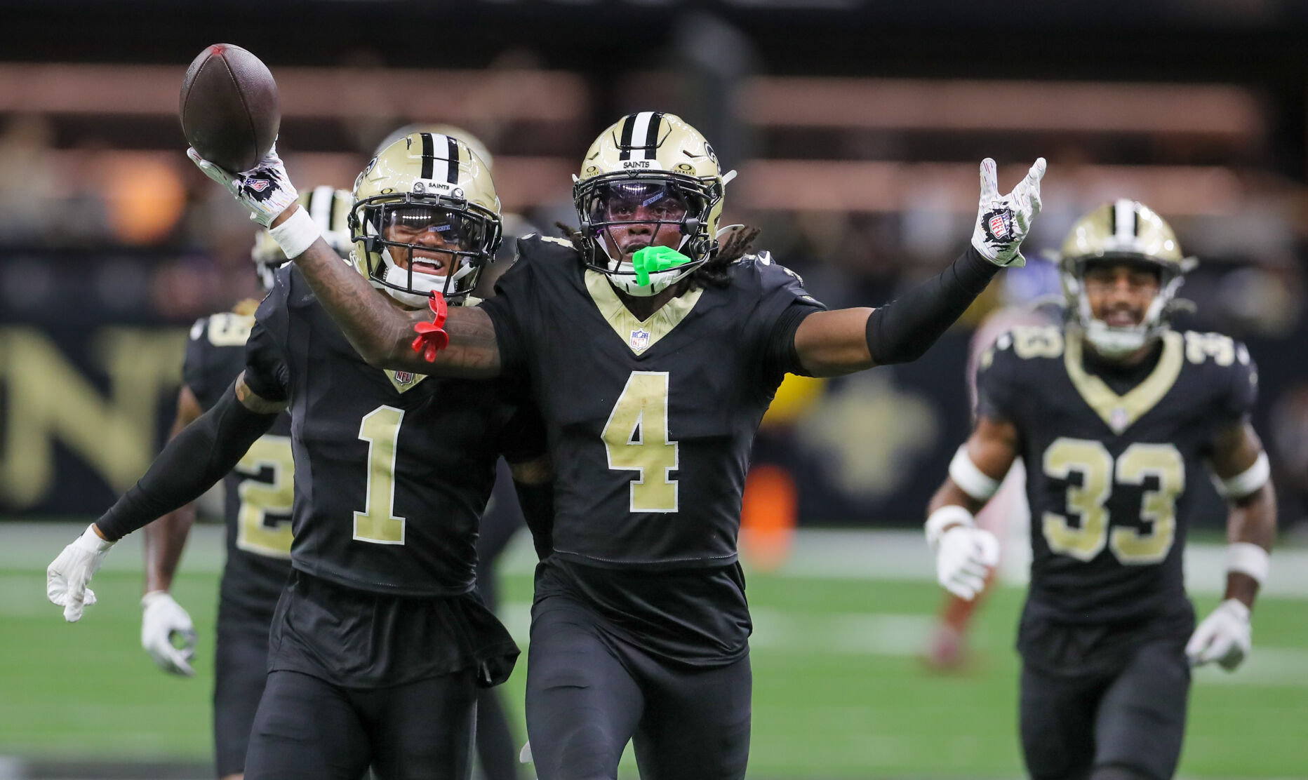 Kool-Aid McKinstry named NFC Defensive Player of the Week | Saints ...