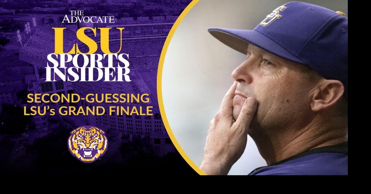 June 4: Did LSU baseball get the most out of its team? | Multimedia ...