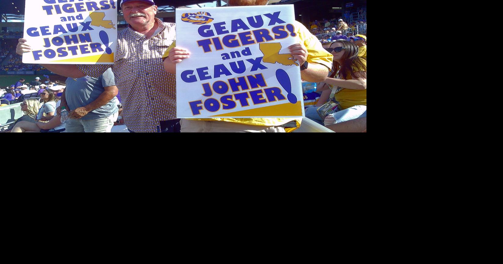 LSU baseball supports John Foster on American Idol | Entertainment/Life ...