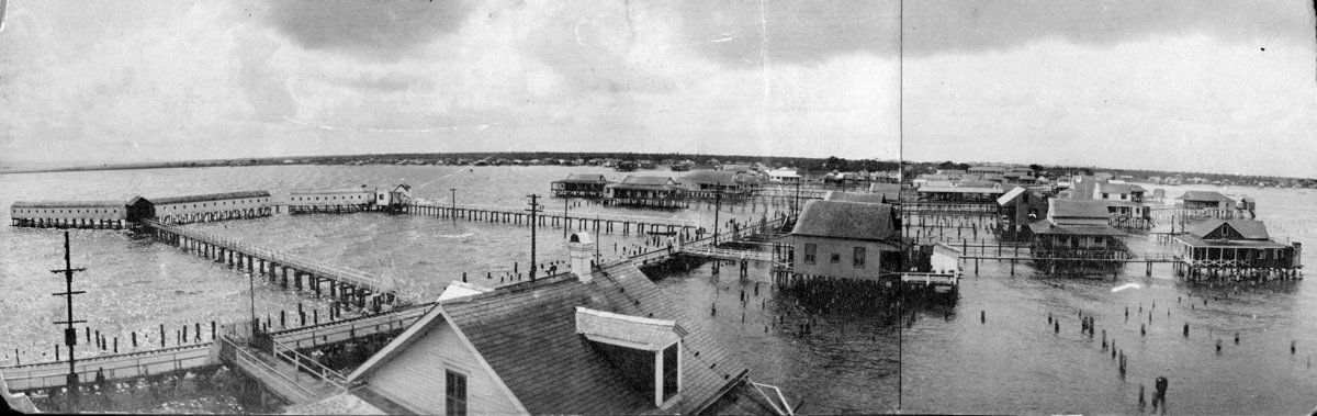 When Smoky Mary was queen of the Pontchartrain Railroad | 300 for 300 ...