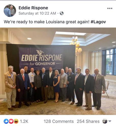 Ethics complaint dropped against Louisiana Supreme Court hopeful Will ...