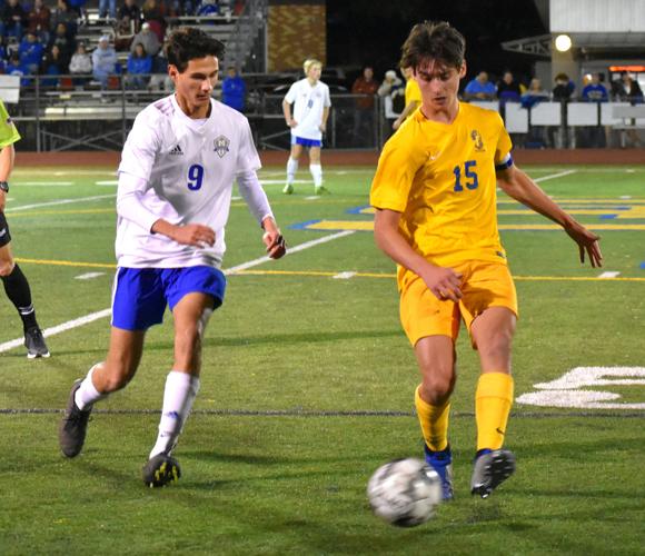St. Paul's soccer continues domination with 6-0 victory over Mandeville ...