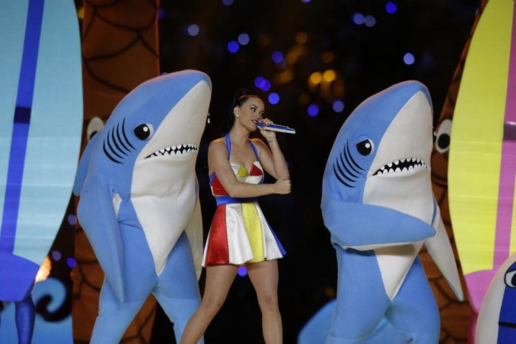 Katy Perry's strong Super Bowl halftime spectacular was as entertaining ...
