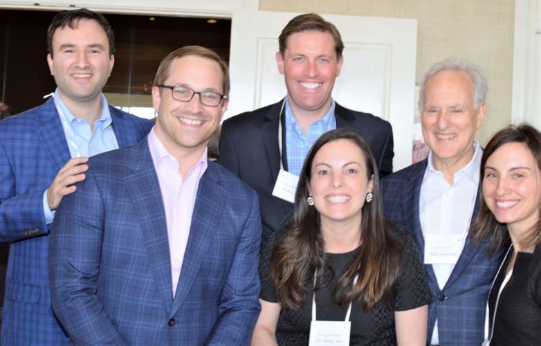 Angela Hill hosts 100th birthday celebration for husband Irwin Marcus ...