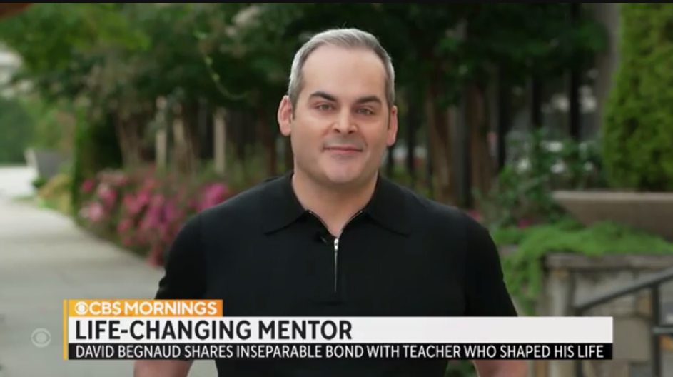 Louisiana's David Begnaud launches ‘Do Good Crew’ With Oprah ...