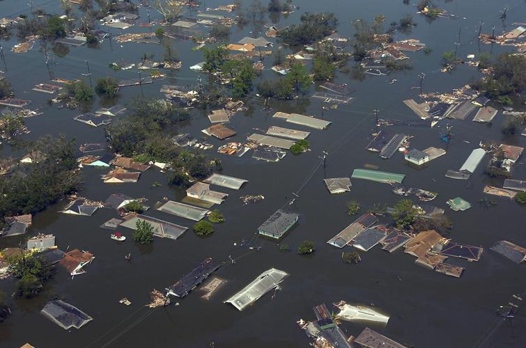 Nightmare in the 9th Ward all too real for one woman | Katrina | nola.com