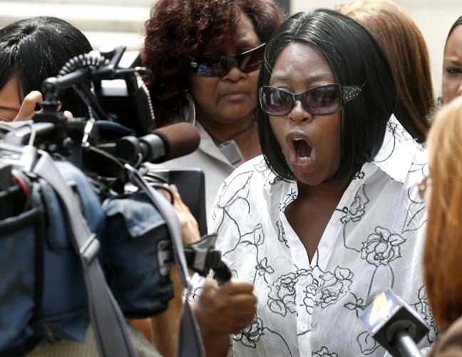 C-Murder witness recants testimony that rapper fatally shot teen in ...